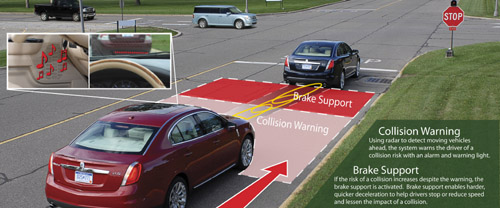 Ford Smart Intersection Could Help Increase Safety | Torque News